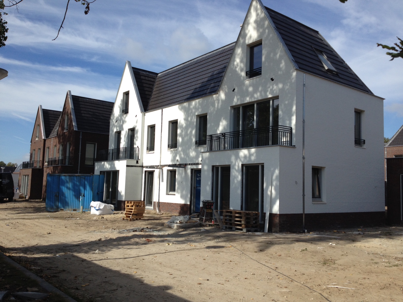 Nieuwbouw project Carolus Den Bosch, Projecten - SPS