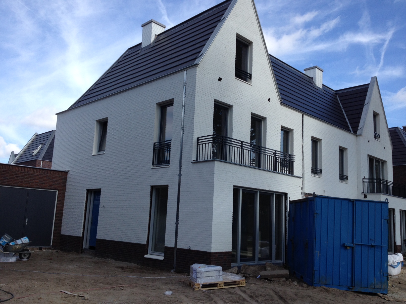 Nieuwbouw project Carolus Den Bosch, Projecten - SPS