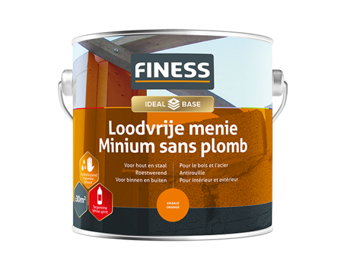 Lead free primer - Website