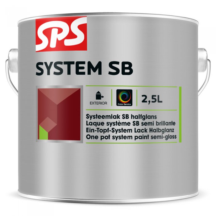 SYSTEM SB - Website