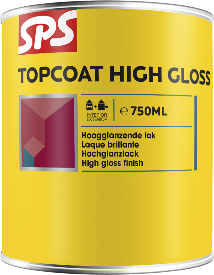 TOPCOAT HIGH GLOSS - Website