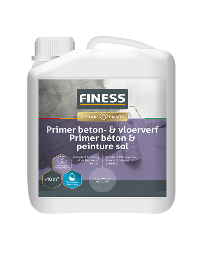 Primer beton- & vloerverf - SPS